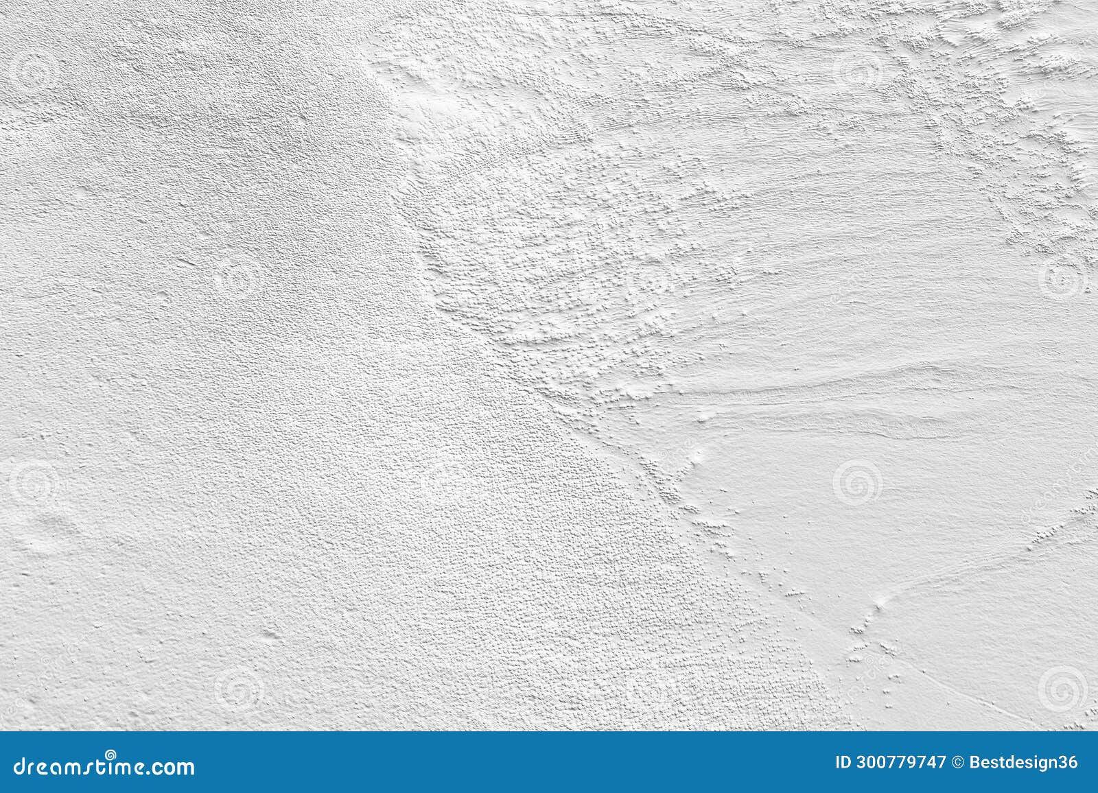 Vintage or Grungy Background of White Sand Texture Floor and Wall As a ...