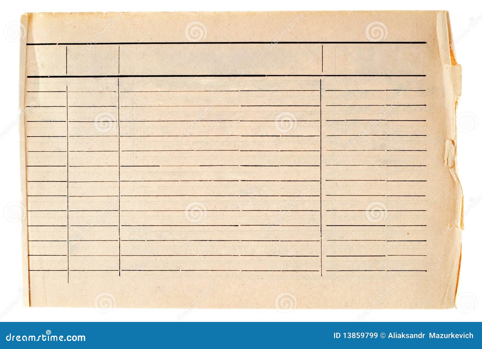 Vintage grungy lined paper stock image. Image of grungy - 13859799