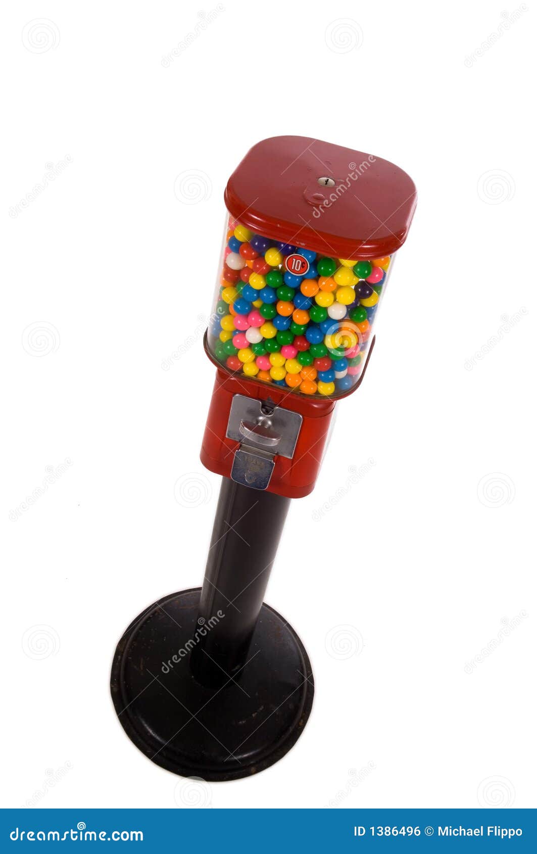 Gumball Machine Stock Photography | CartoonDealer.com #1335866