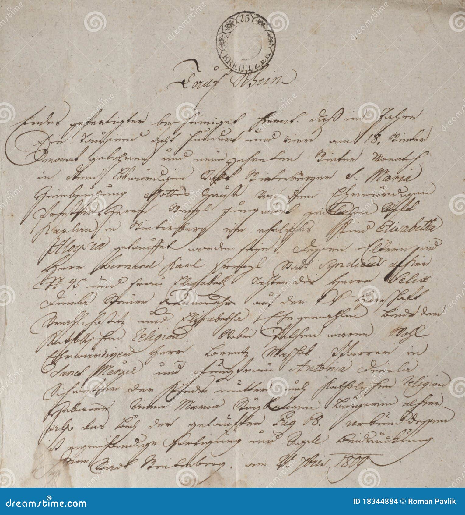 Vintage handwriting stock photo. Image of historical - 18344884