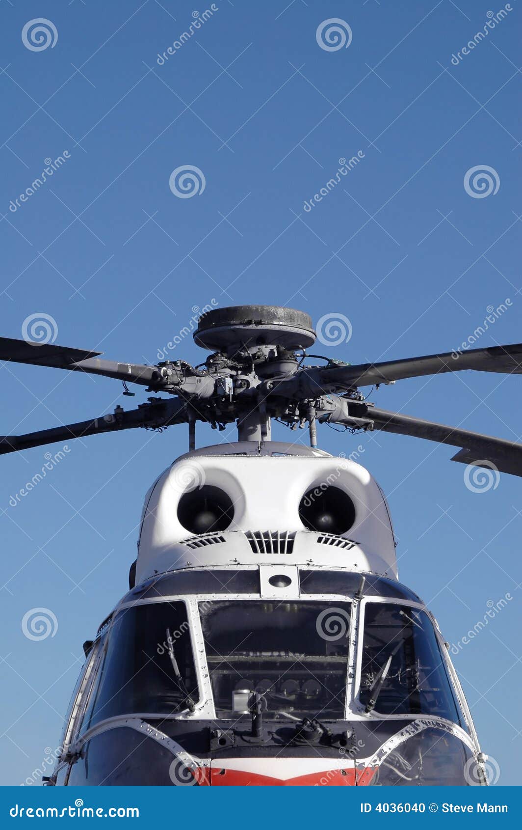 Vintage helicopter stock photo. Image of lift, power, aircraft - 4036040