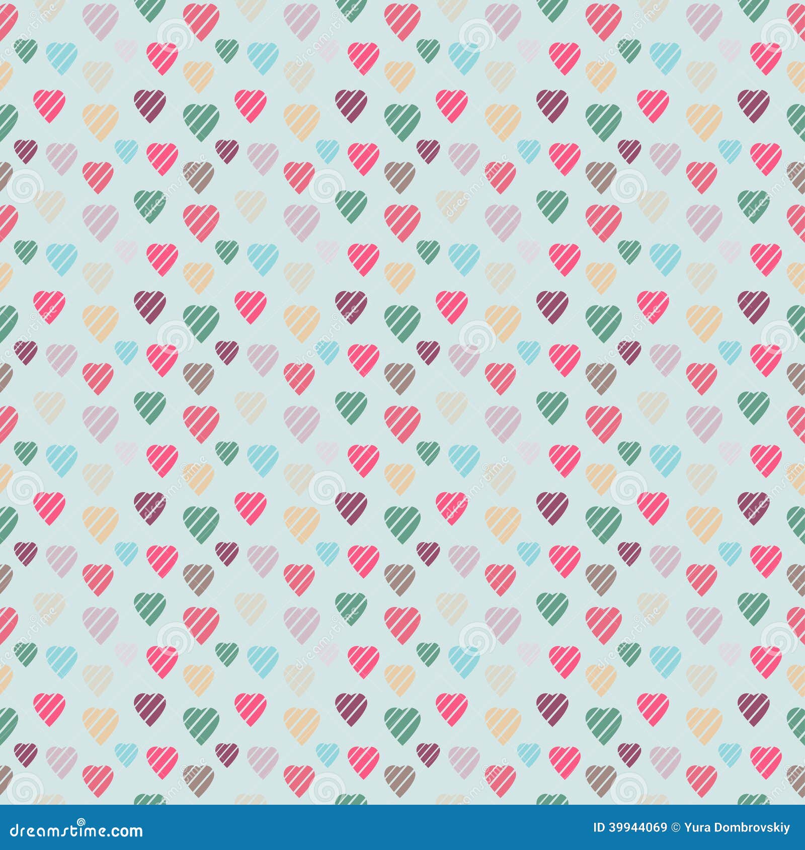 Vintage Illustration of Heart Stock Vector - Illustration of interior ...