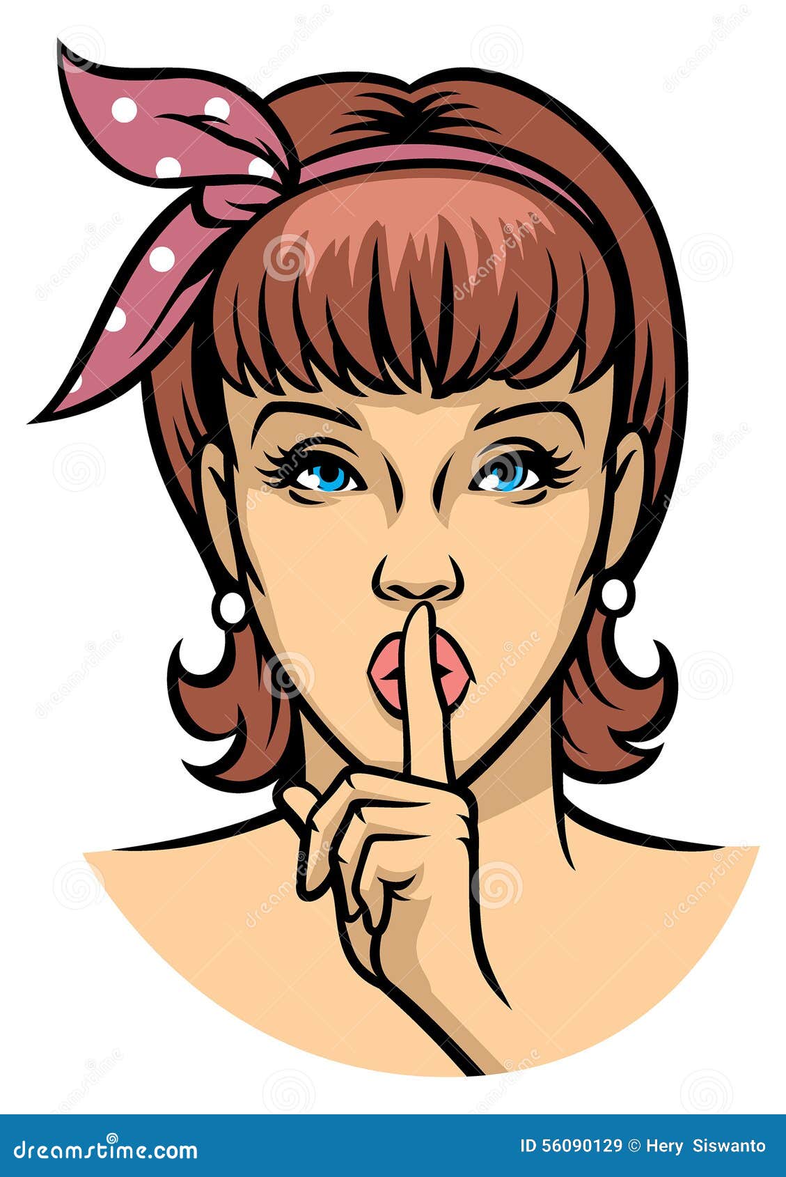 Say Woman Stock Illustrations – 3,066 Say Woman Stock Illustrations ...