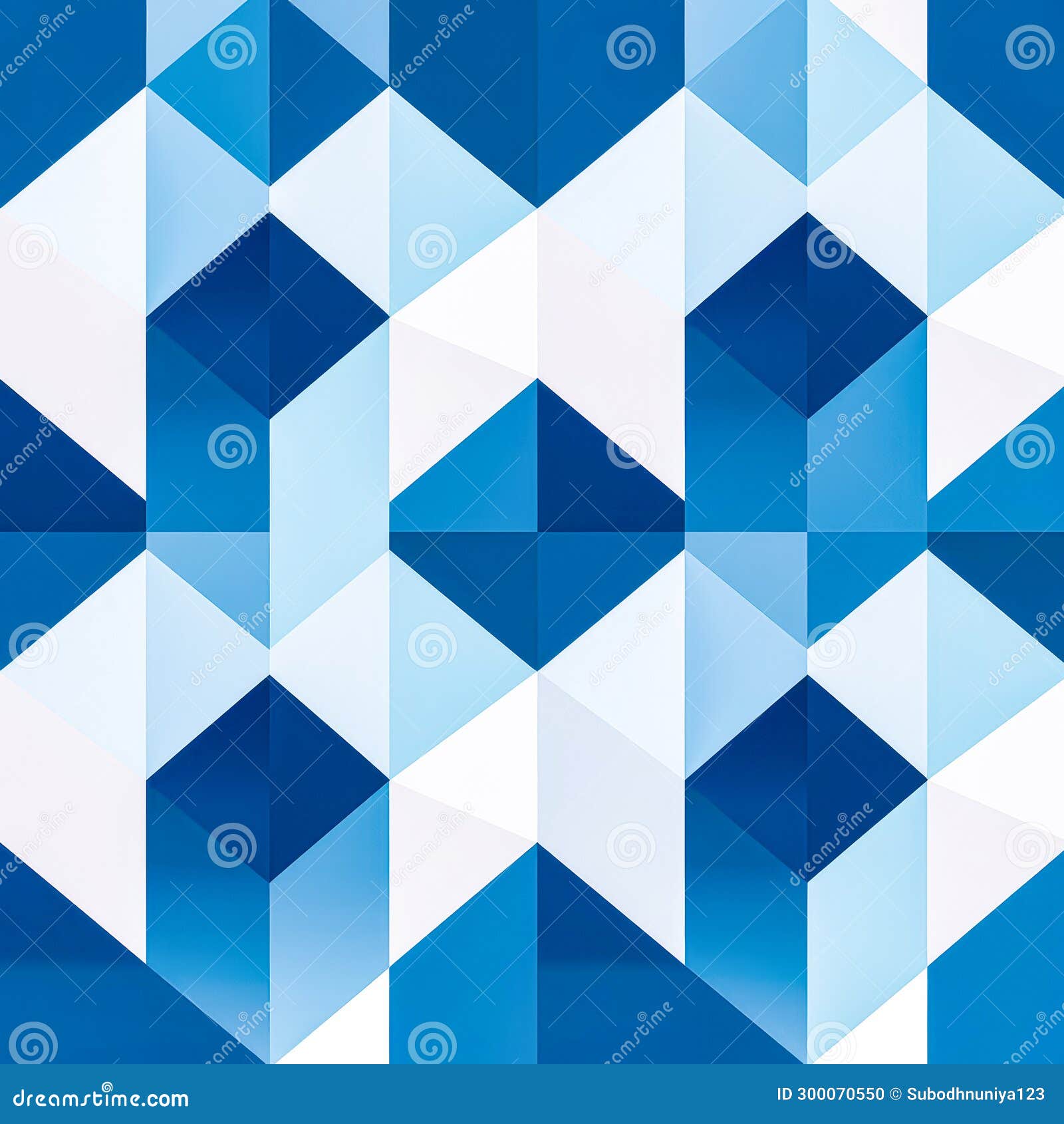 A Vintage-inspired Textile Design with Rhombus Shapes. Stock ...