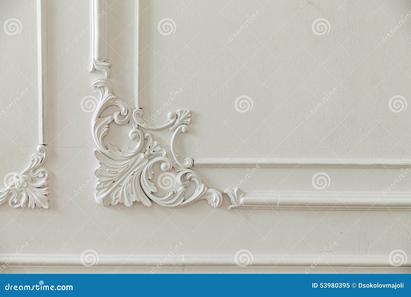 Vintage interior element stock image. Image of apartment - 53980395