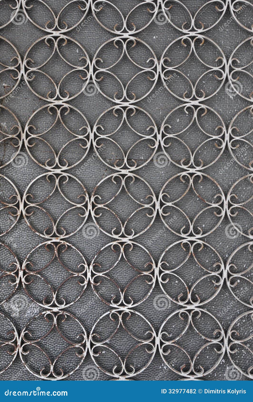 Old Iron Door Royalty-Free Stock Photo | CartoonDealer.com #22947669