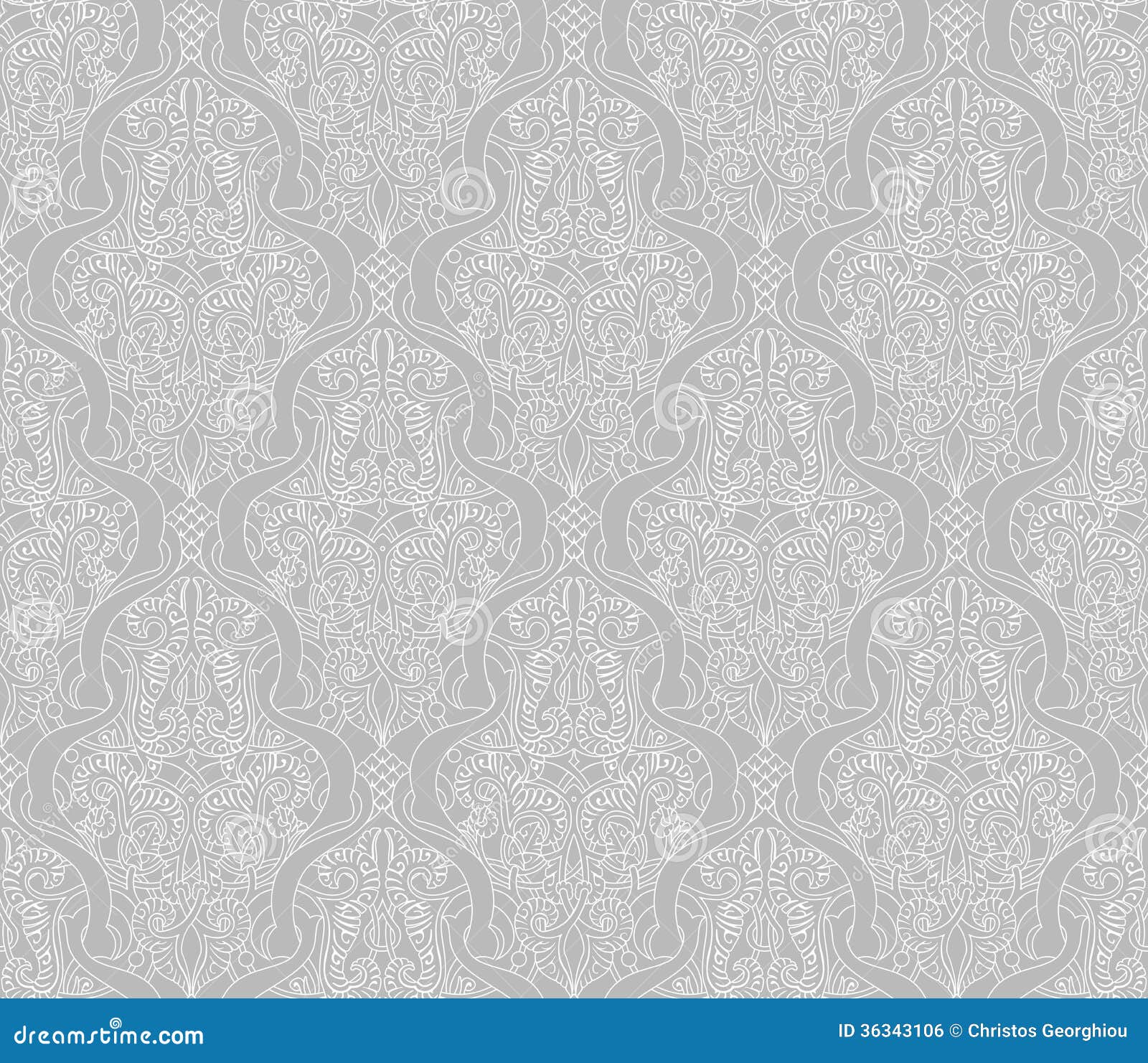 Vintage Islamic Motif Pattern Stock Illustrations – 47,964 Vintage ...