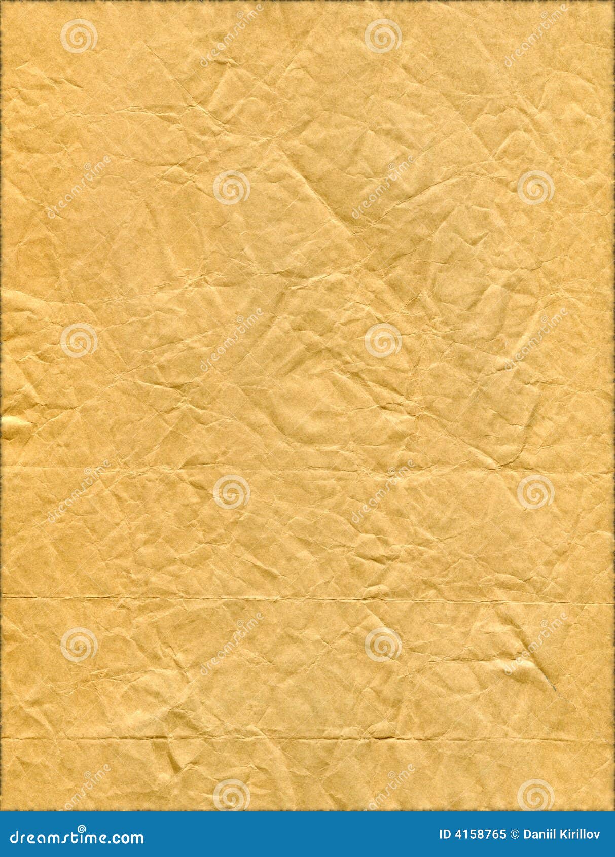 Vintage Isolated Old Retro Ripped Paper Stock Image - Image of burnt ...