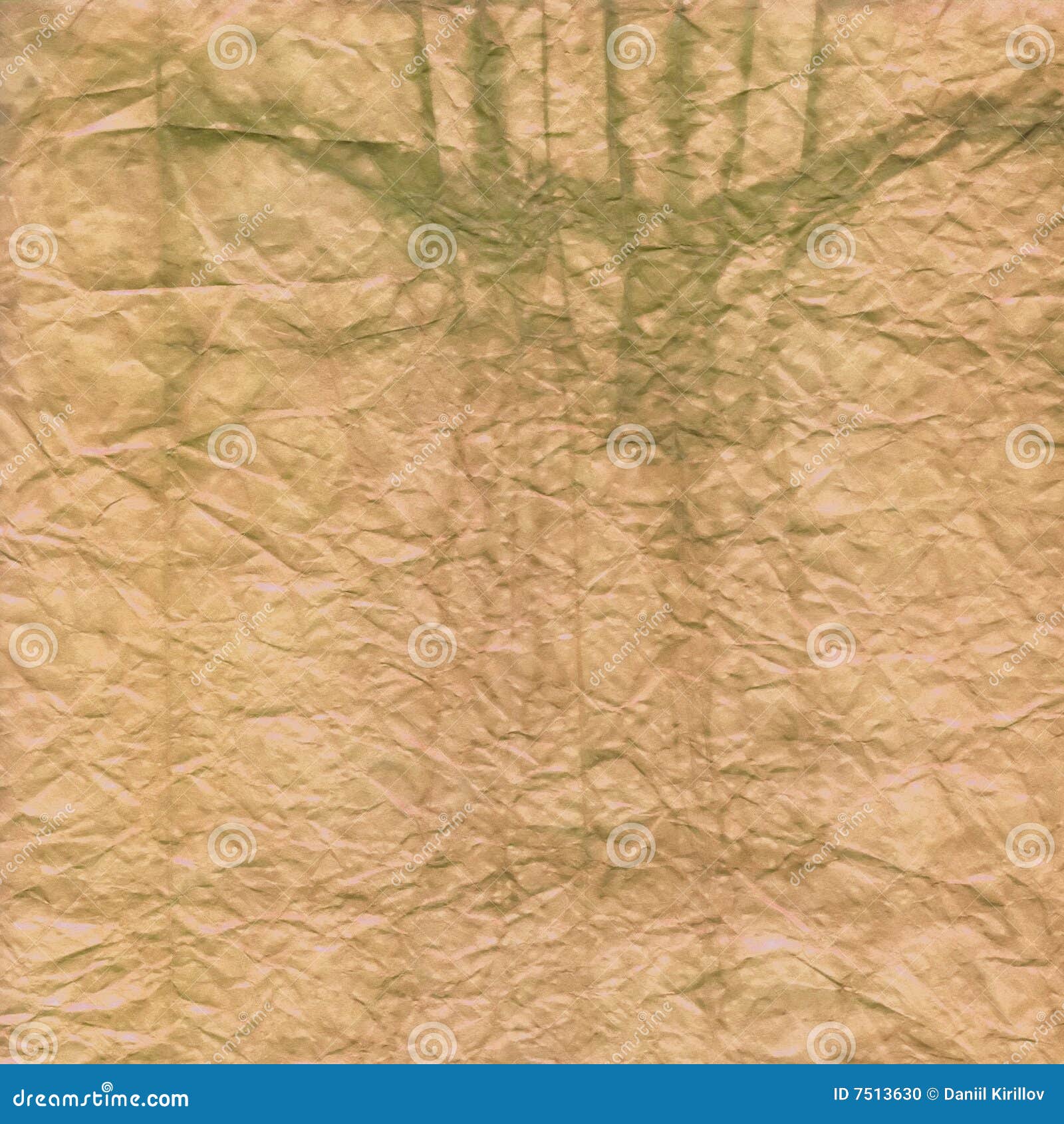 Vintage Isolated Old Retro Ripped Paper Background Stock Illustration ...