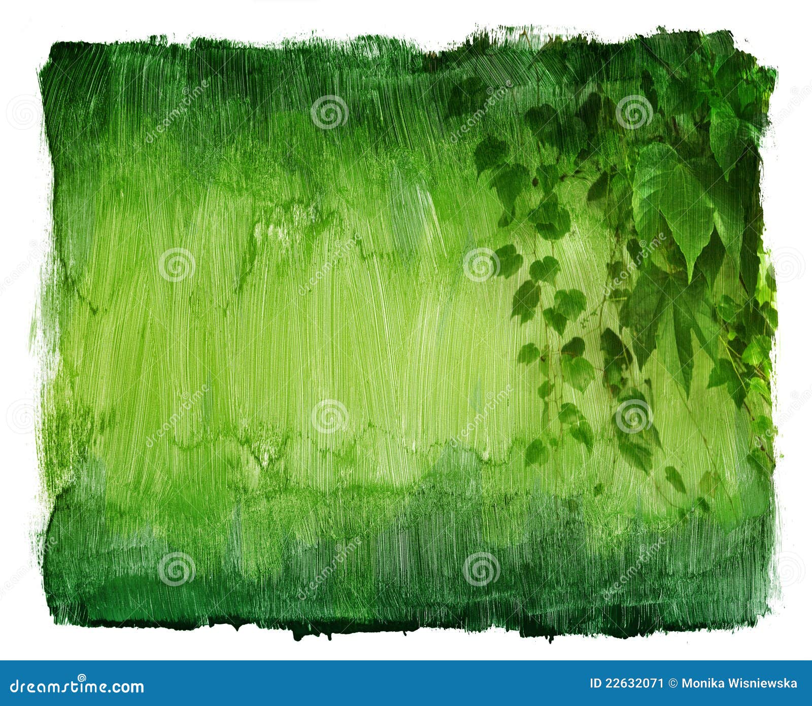 Vintage Ivy Texture Royalty-Free Stock Photography | CartoonDealer.com ...