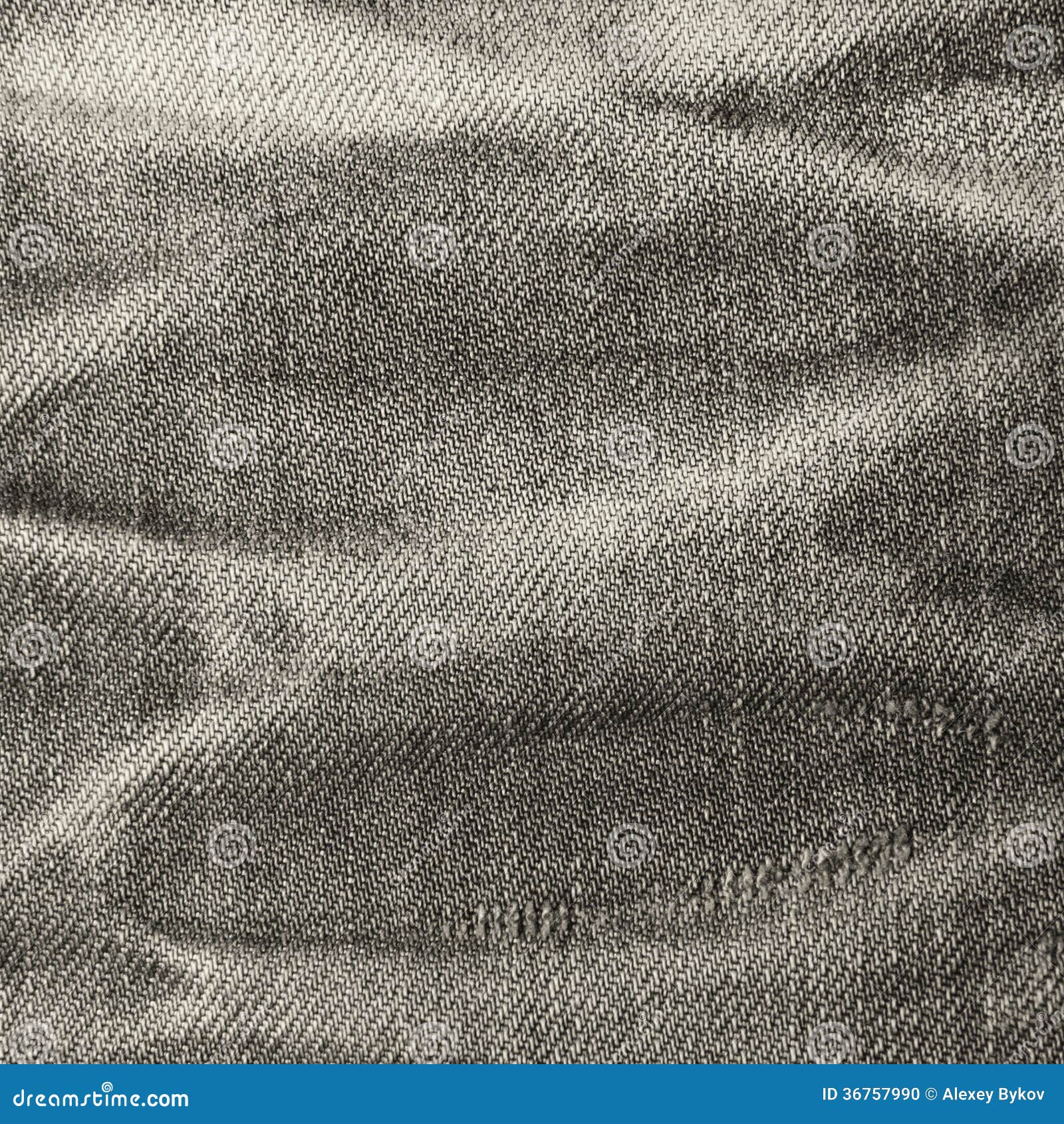 Vintage Jeans Texture, Background. Stock Photo - Image of denim ...