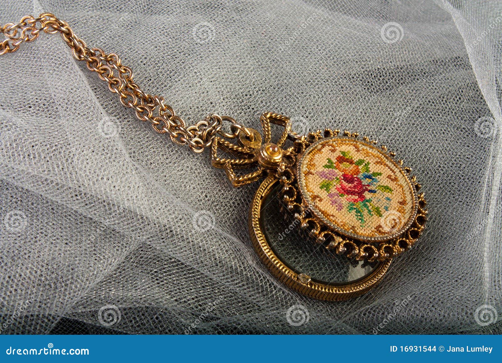 Vintage Jewelry stock photo. Image of gold, embroidery - 16931544