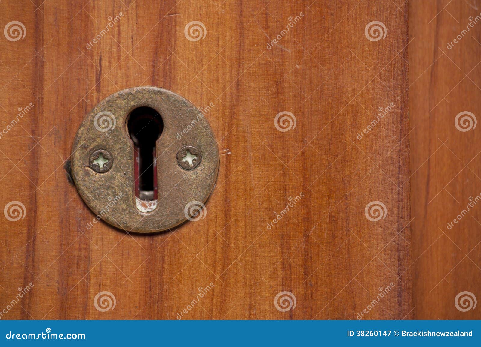 Vintage key hole stock image. Image of character, background - 38260147
