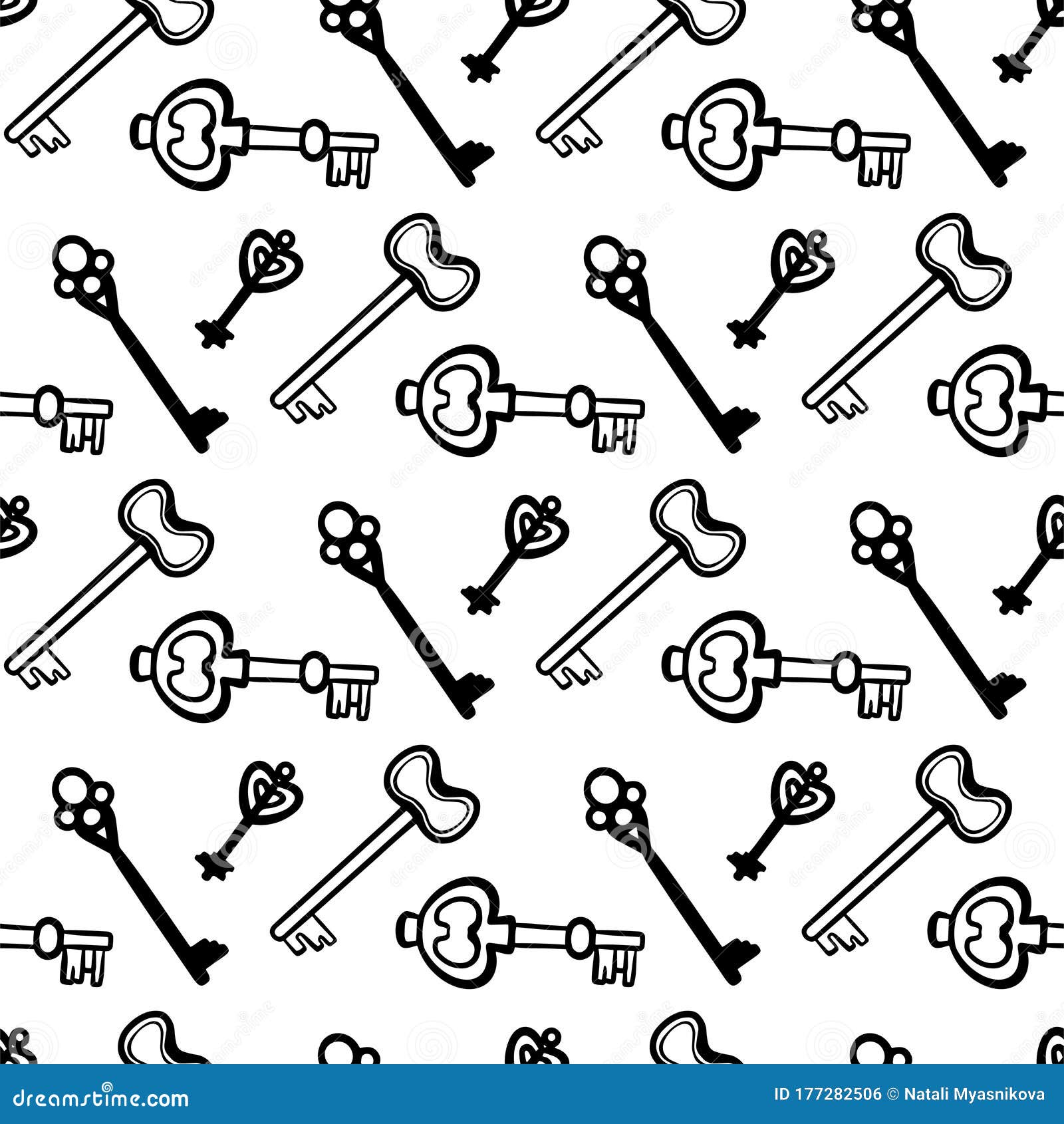 Pattern Keys Stock Illustrations – 5,552 Pattern Keys Stock ...
