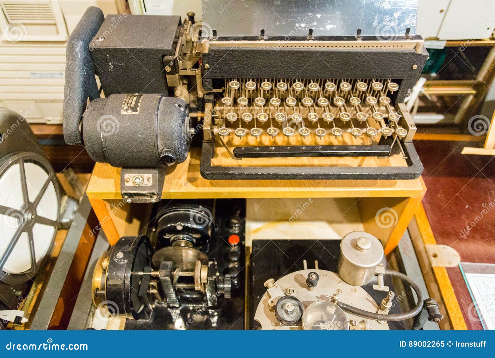 Vintage keyboard buttons stock image. Image of button - 89002265