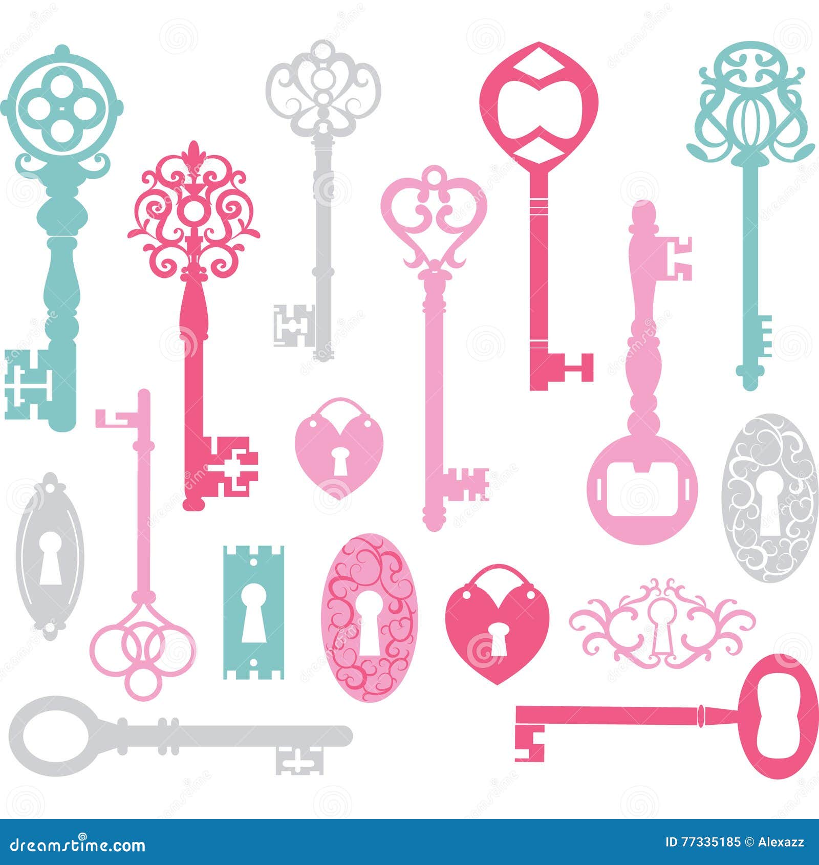 Silhouette Pink Woman With Ribbon Of Breast Cancer Vector Illustration ...