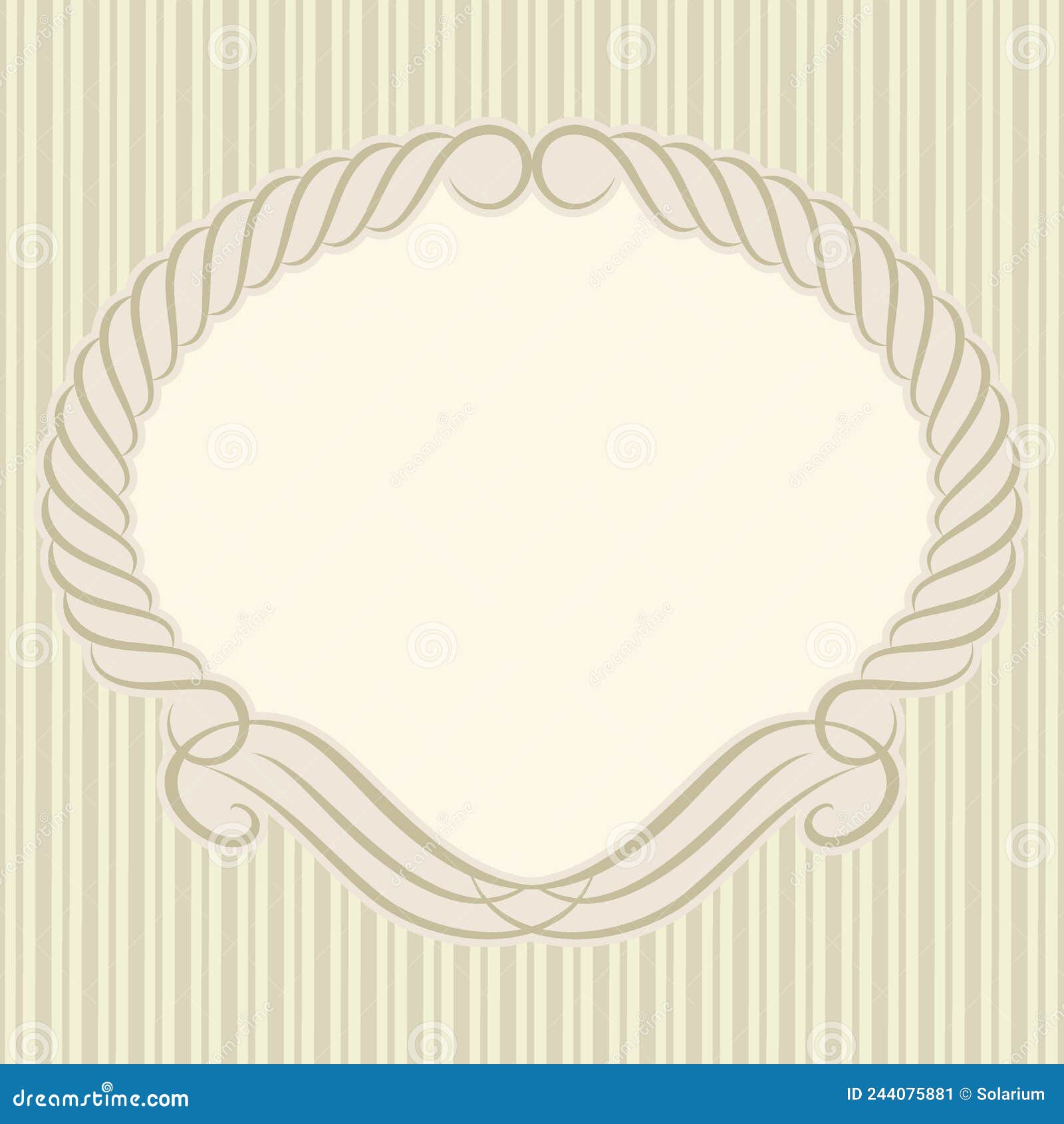 Vintage label stock vector. Illustration of background - 244075881