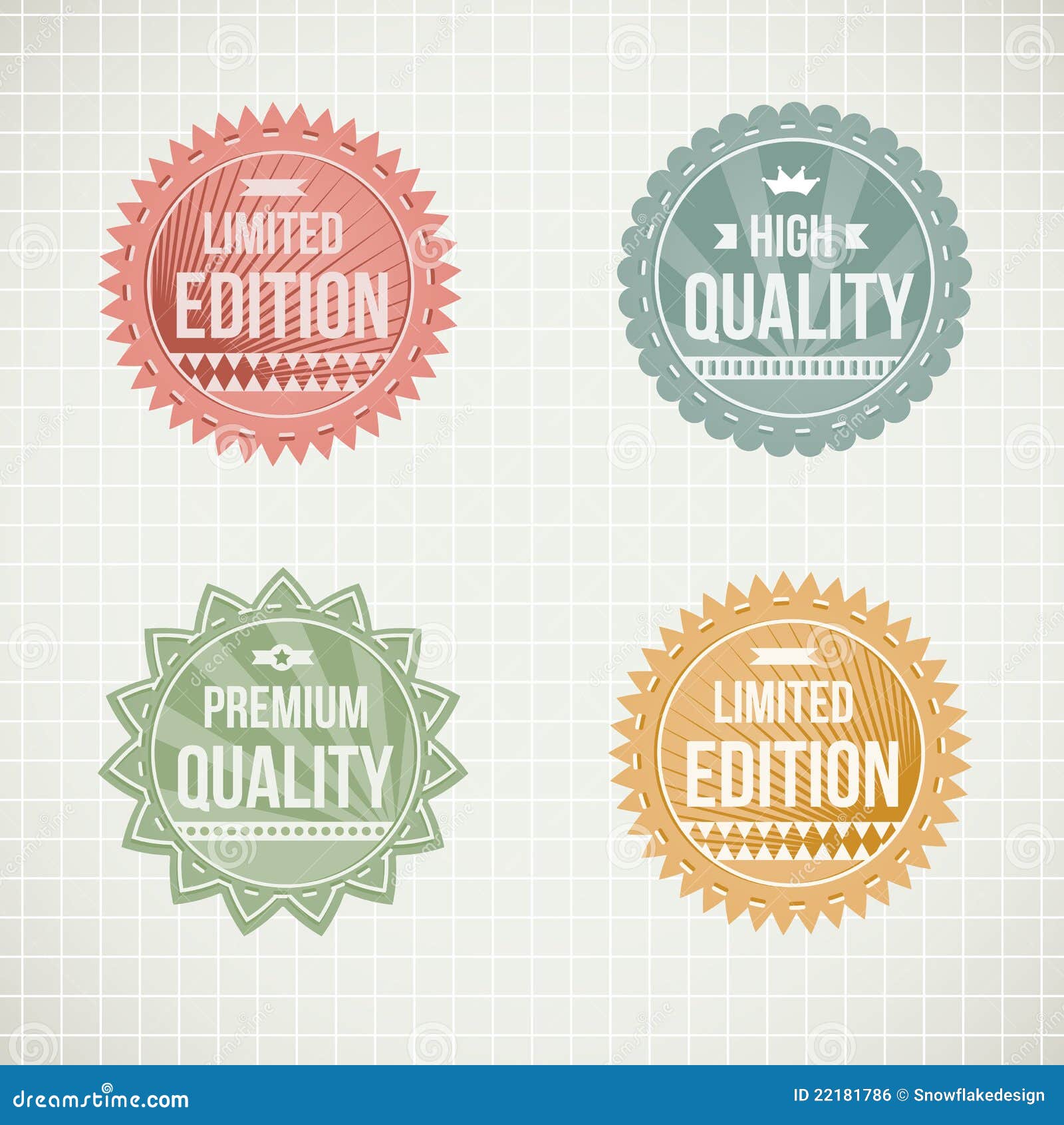 100 Percent Compatibility Round Label Vector Illustration ...