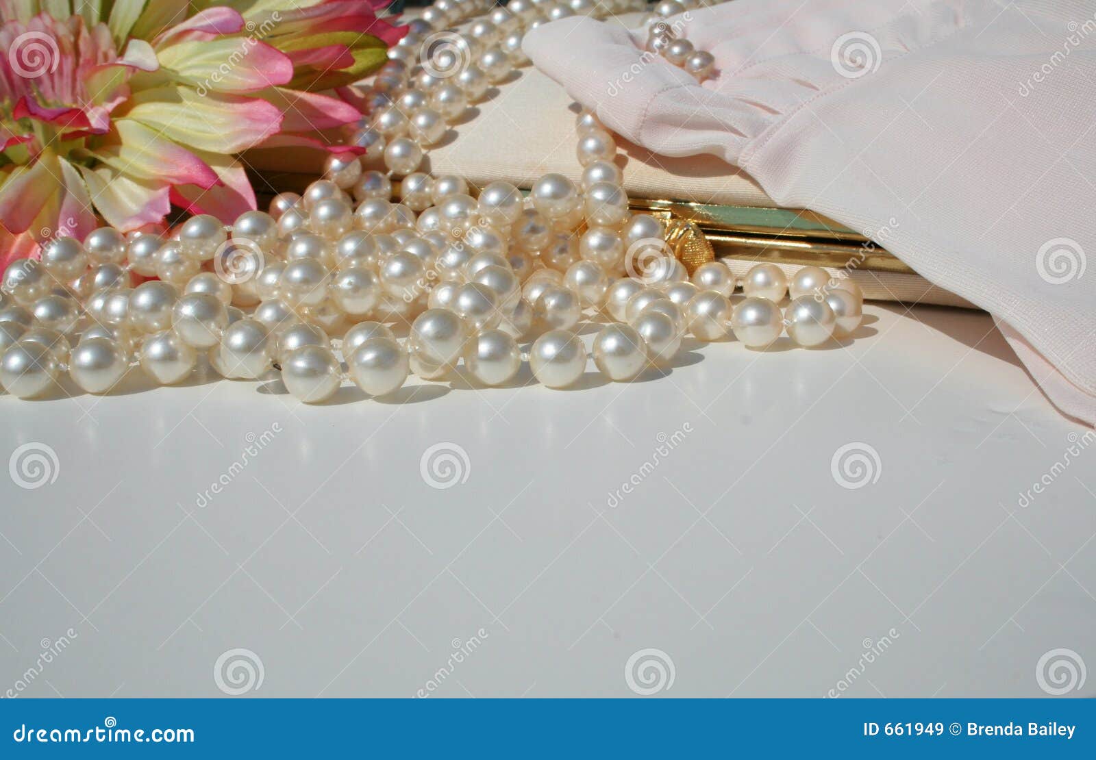 Vintage ladies accessories stock image. Image of white - 661949
