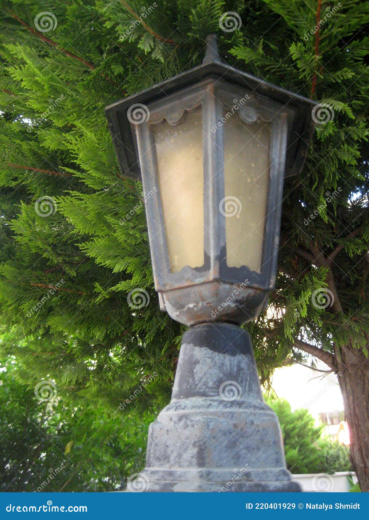Iron Latern In Kasugataisha Shrine In Nara Park,Nara,Japan Royalty-Free ...