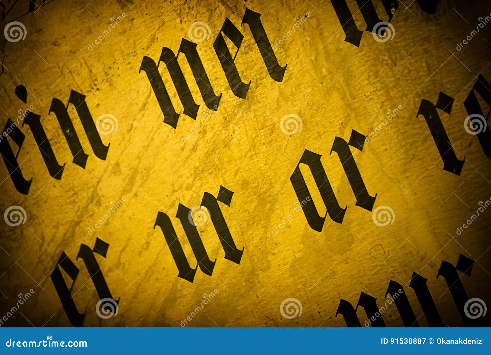 Vintage Latin Alphabet Background Stock Image - Image of abstract ...