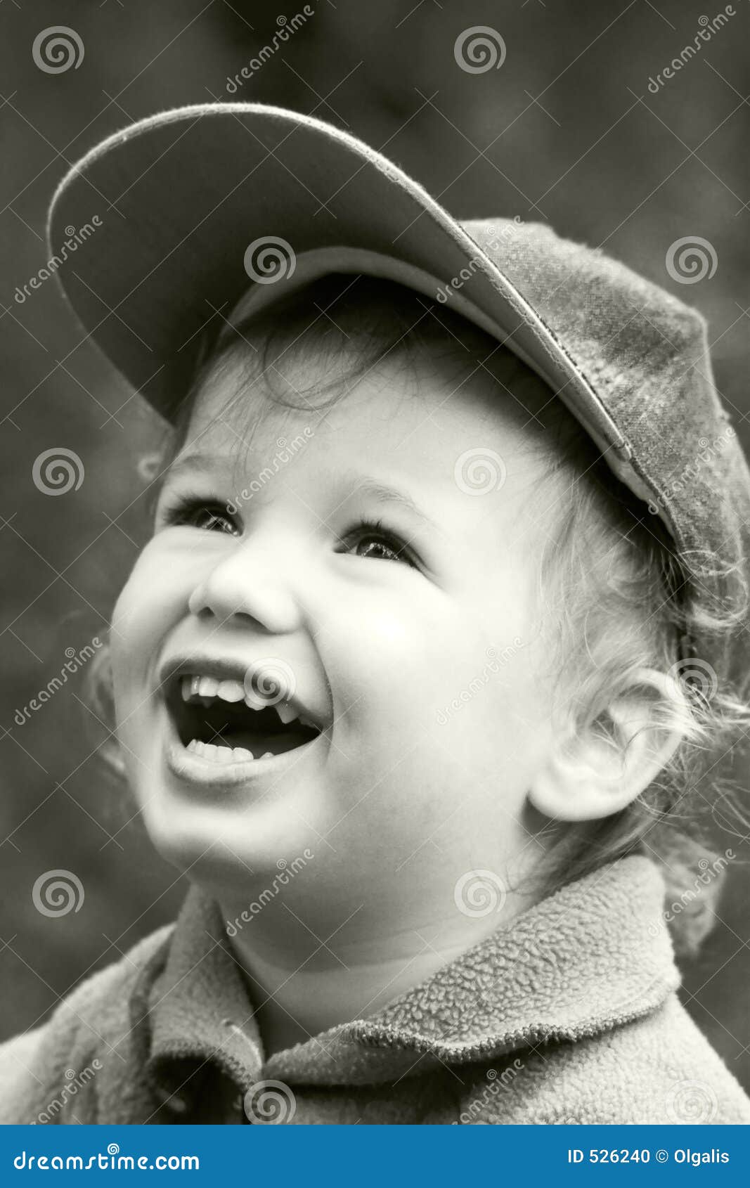 Vintage laughing kid stock photo. Image of laughter, study - 526240