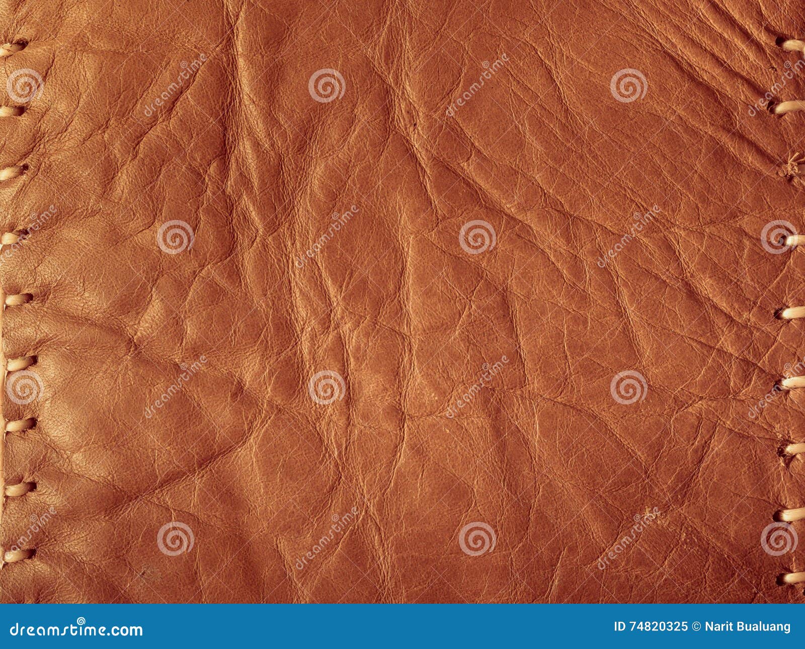 Vintage leather stock image. Image of color, background - 74820325