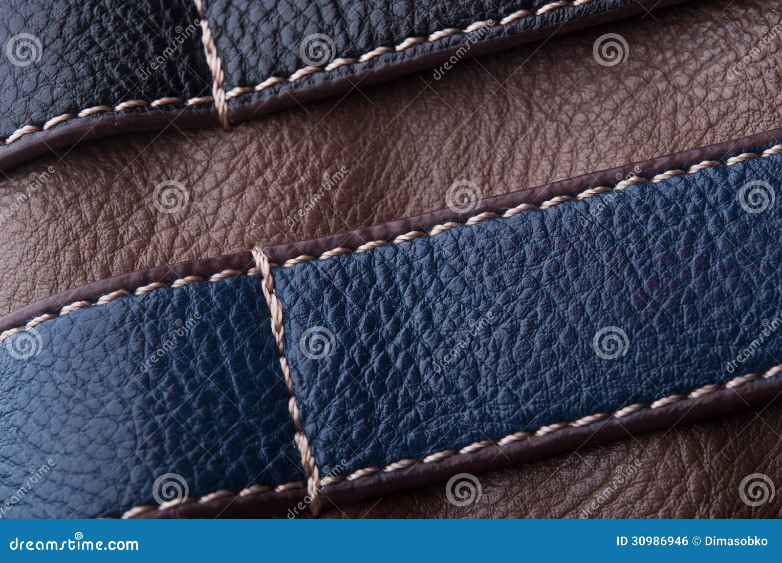 Vintage leather texture stock photo. Image of interior - 30986946
