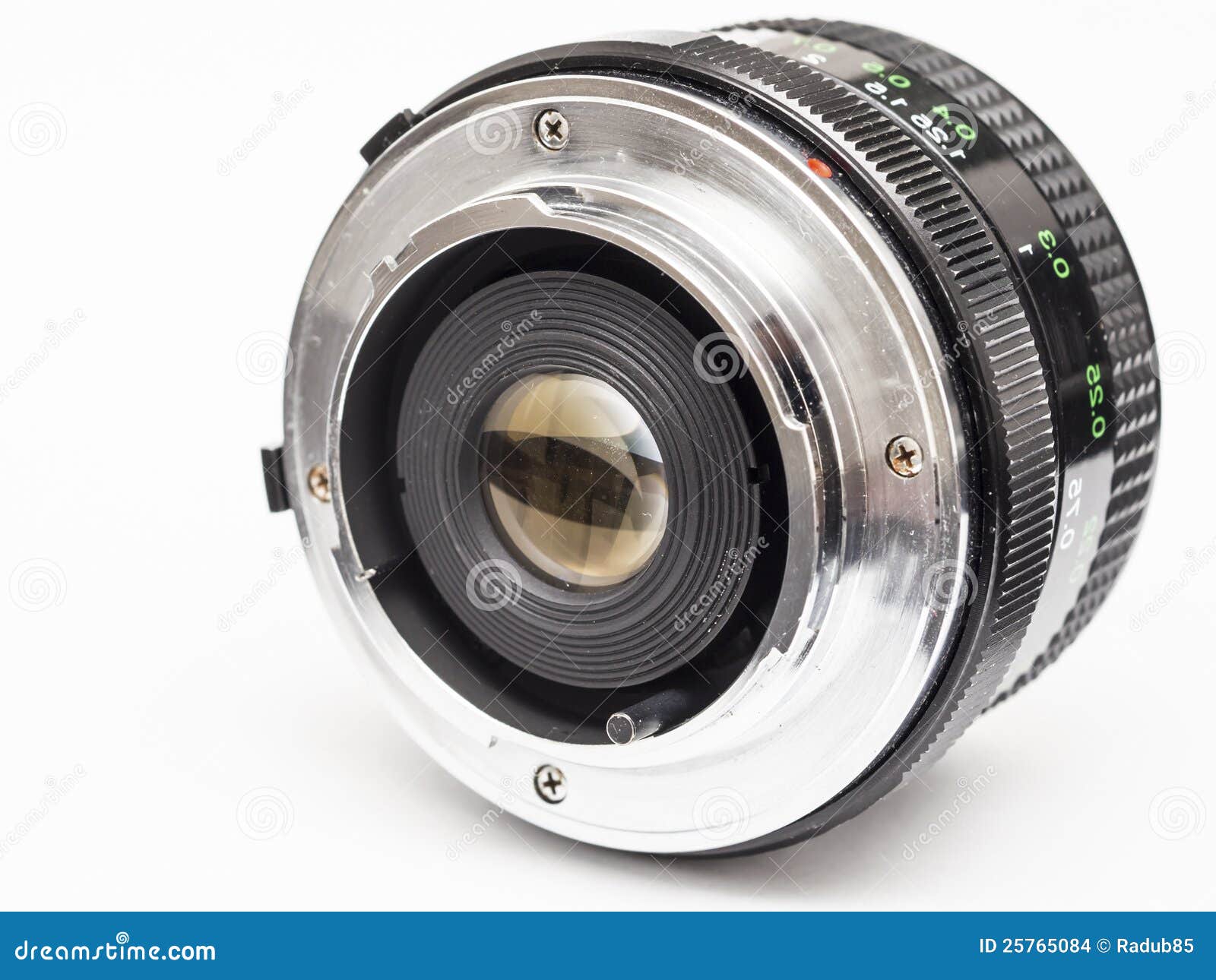 Vintage Lens stock photo. Image of digital, focus, coated - 25765084