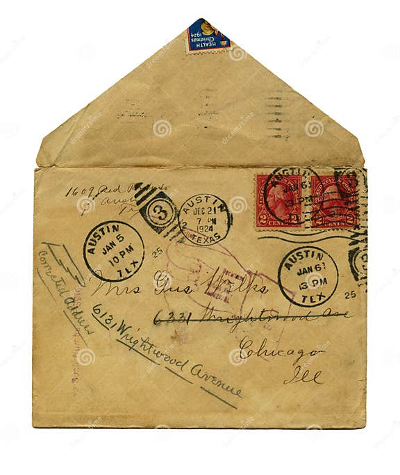 Vintage Letter editorial photography. Image of wayward - 649567