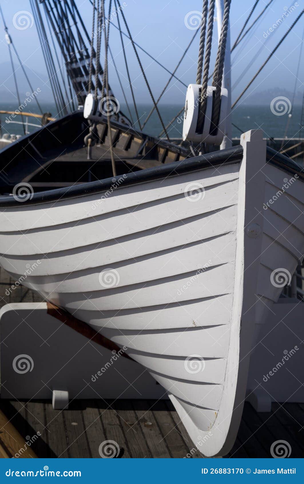 Vintage Lifeboat stock photo. Image of lifeboat, buildings - 26883170