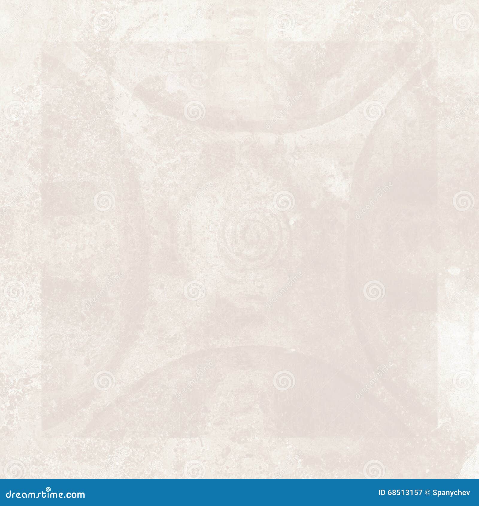 Vintage light background stock illustration. Illustration of antique ...