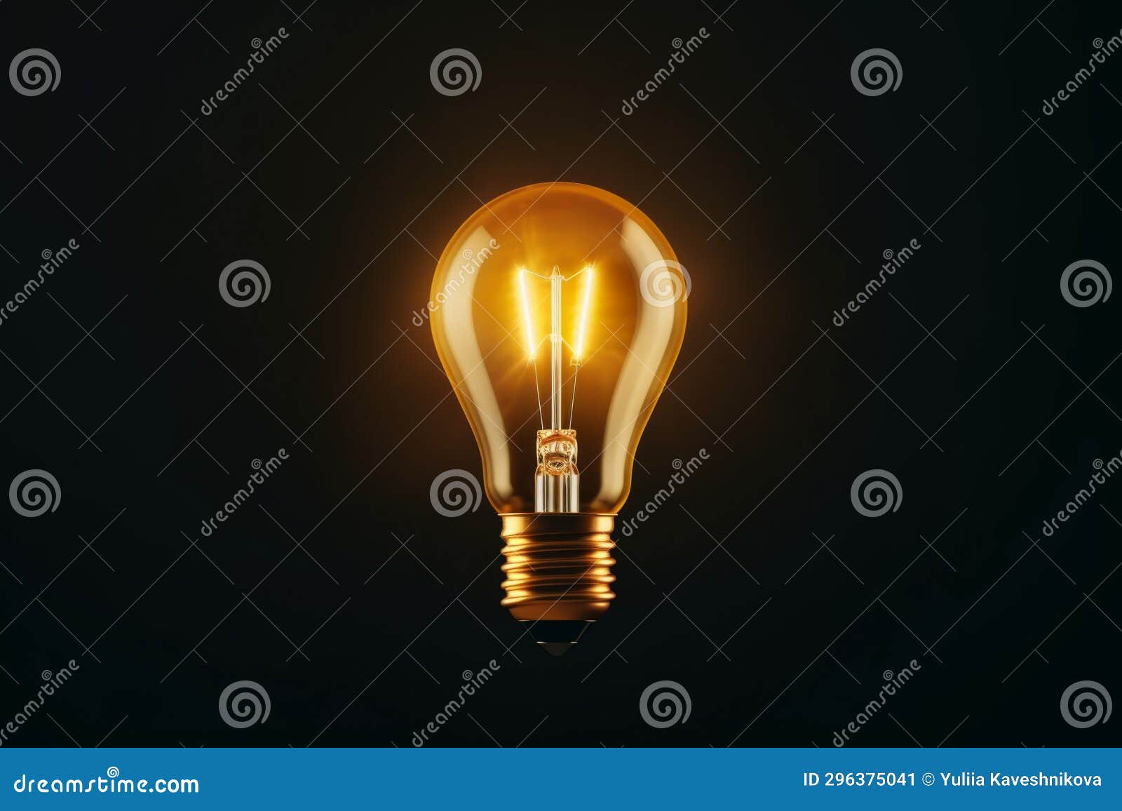 Vintage Lightbulb Bright Light Bulb Edison Lamp Electrical Thinking ...