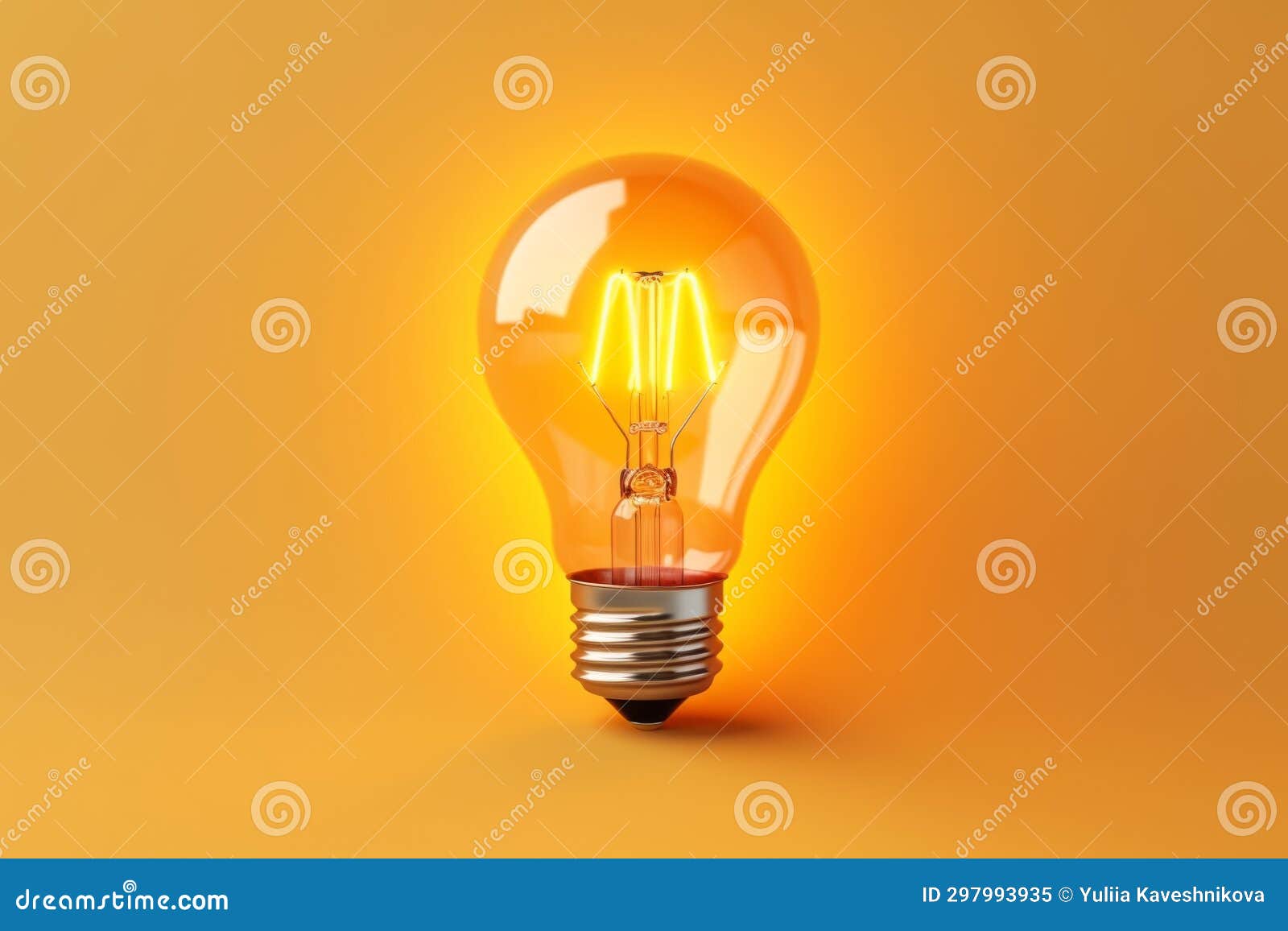 Vintage Lightbulb Bright Light Bulb Edison Lamp Electrical Thinking ...