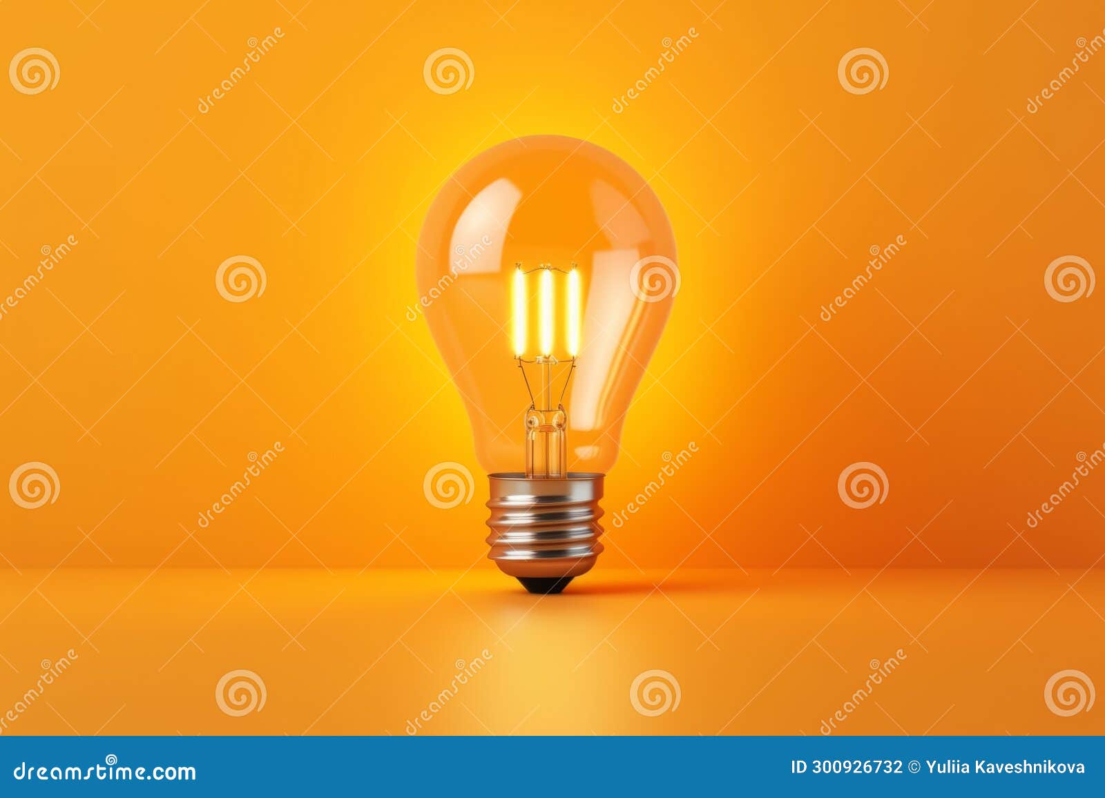 Vintage Lightbulb Bright Light Bulb Edison Lamp Electrical Thinking ...