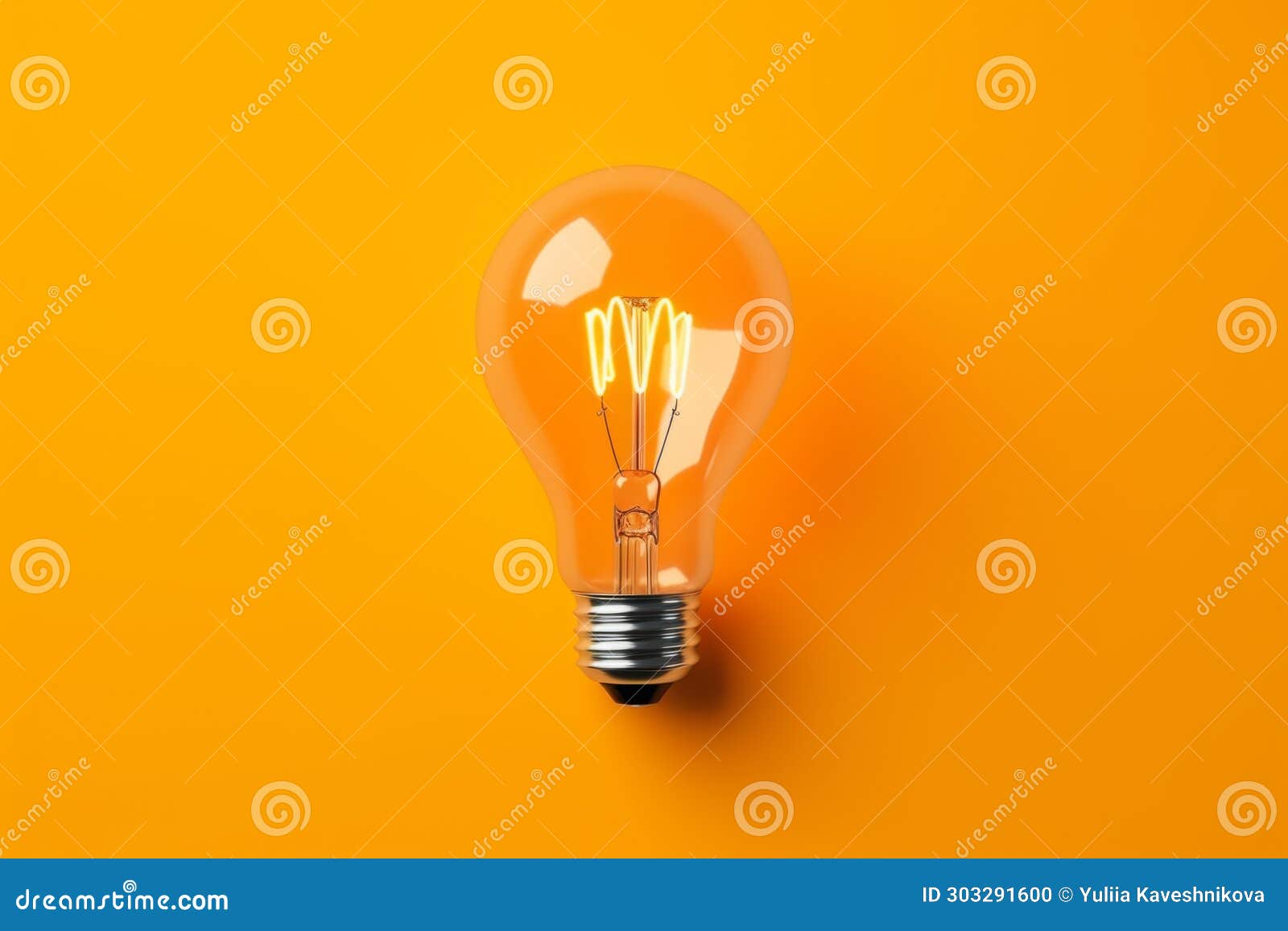 Vintage Lightbulb Bright Light Bulb Edison Lamp Electrical Thinking ...