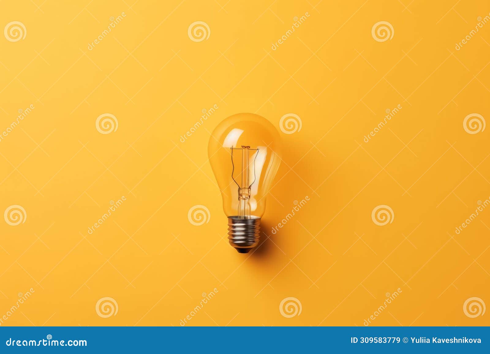 Vintage Lightbulb Bright Light Bulb Edison Lamp Electrical Thinking ...