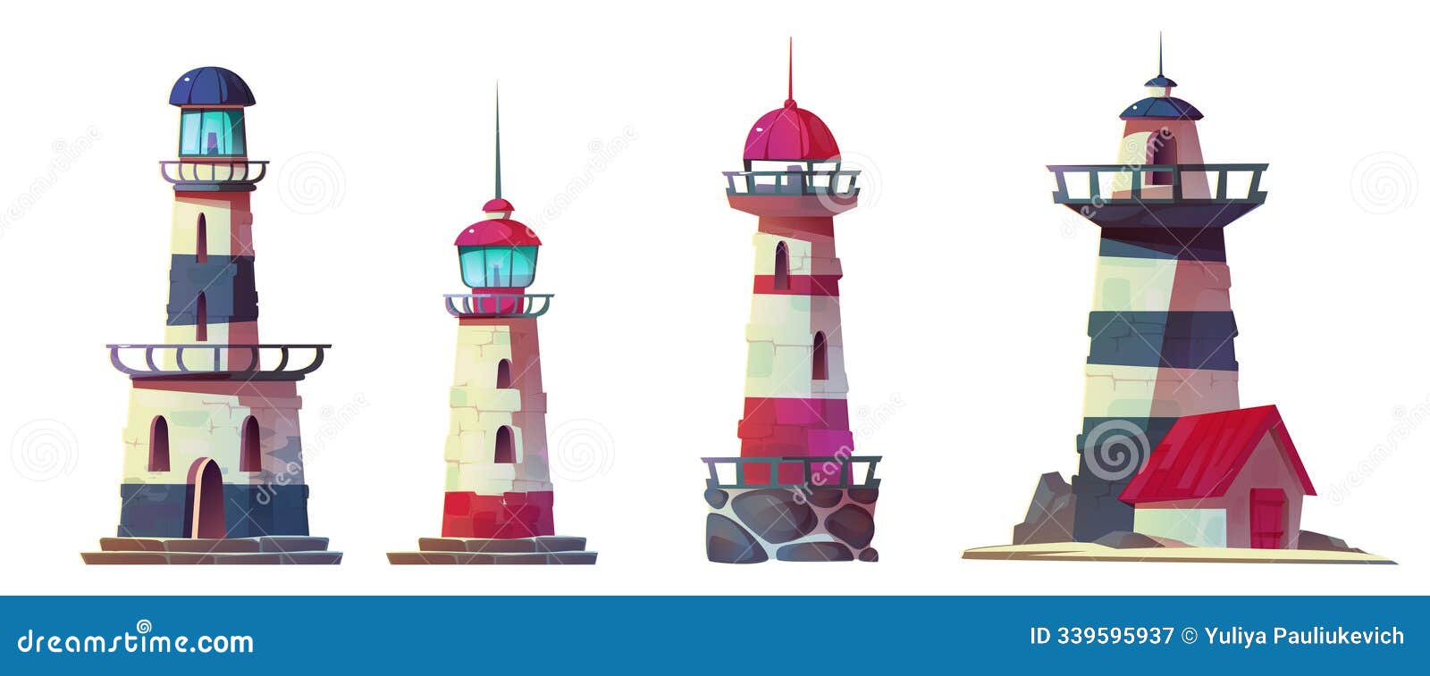 Vintage Lighthouse Illustration: Hyper-detailed Woodcut-inspired ...