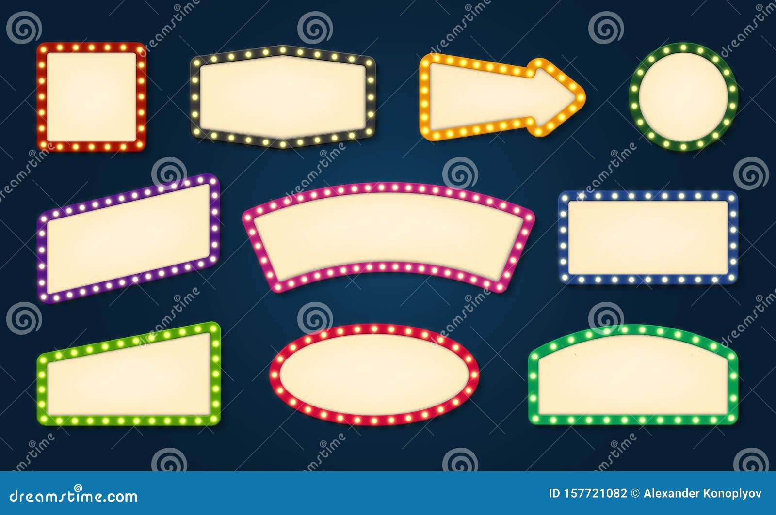 Round Singboard Stock Illustrations – 71 Round Singboard Stock ...