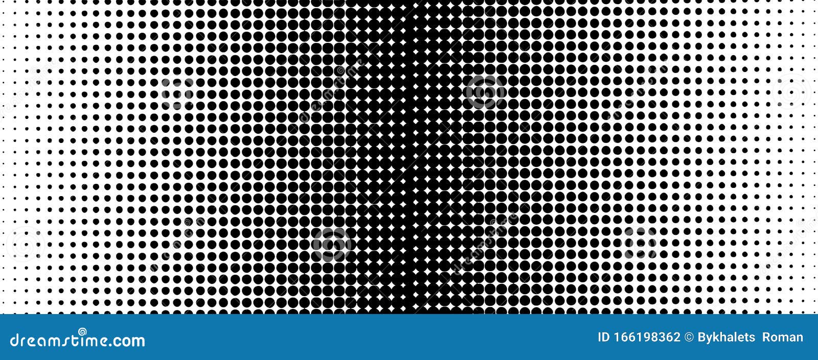 Vintage Linear with Halftone. Abstract Halftone Texture. Round Abstract ...