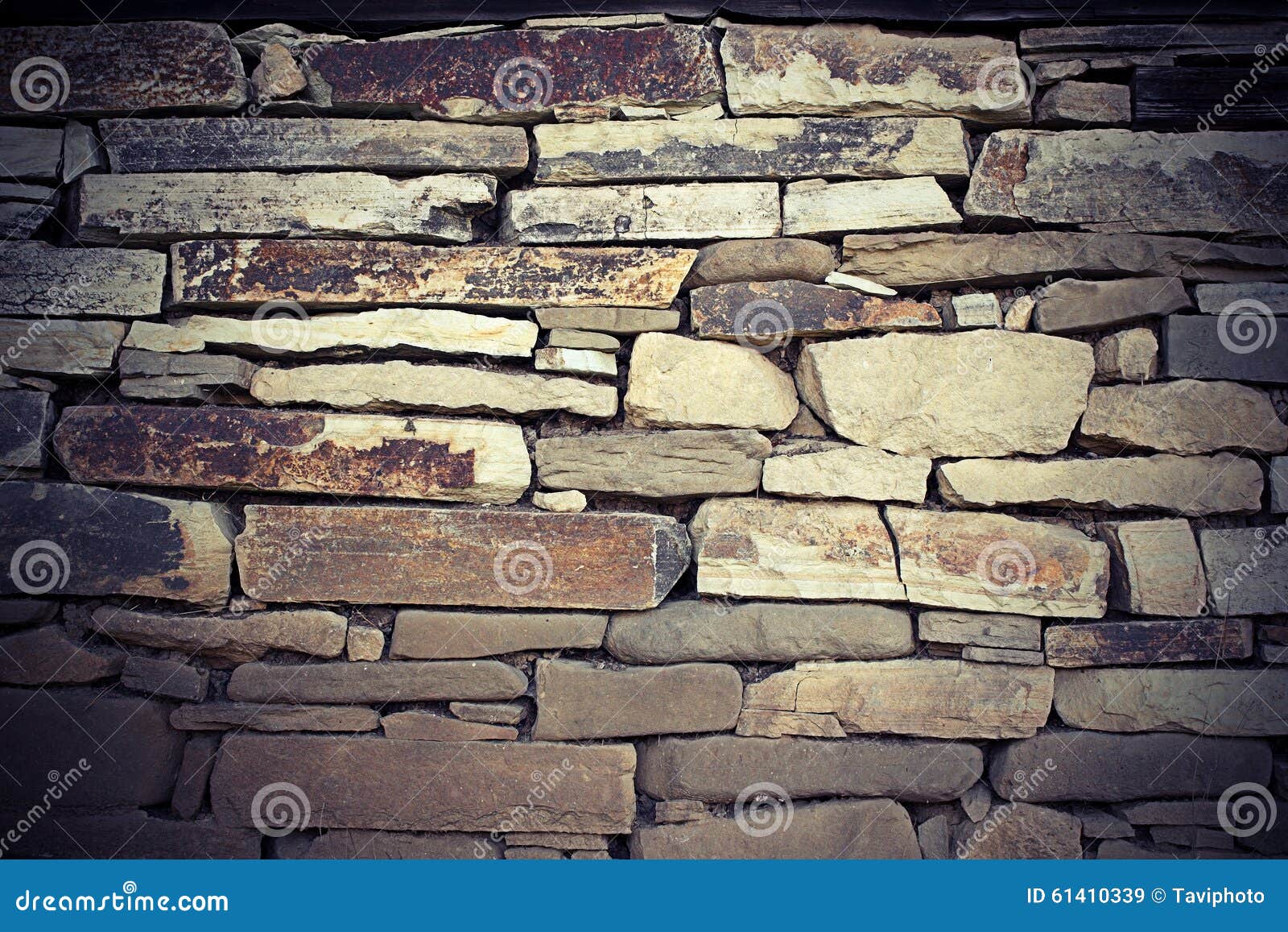 Vintage Look of Stone Texture Stock Image - Image of material, gray ...
