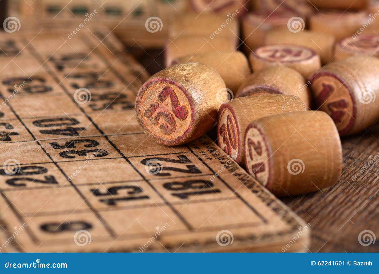 Vintage lotto stock image. Image of lottery, interest - 62241601