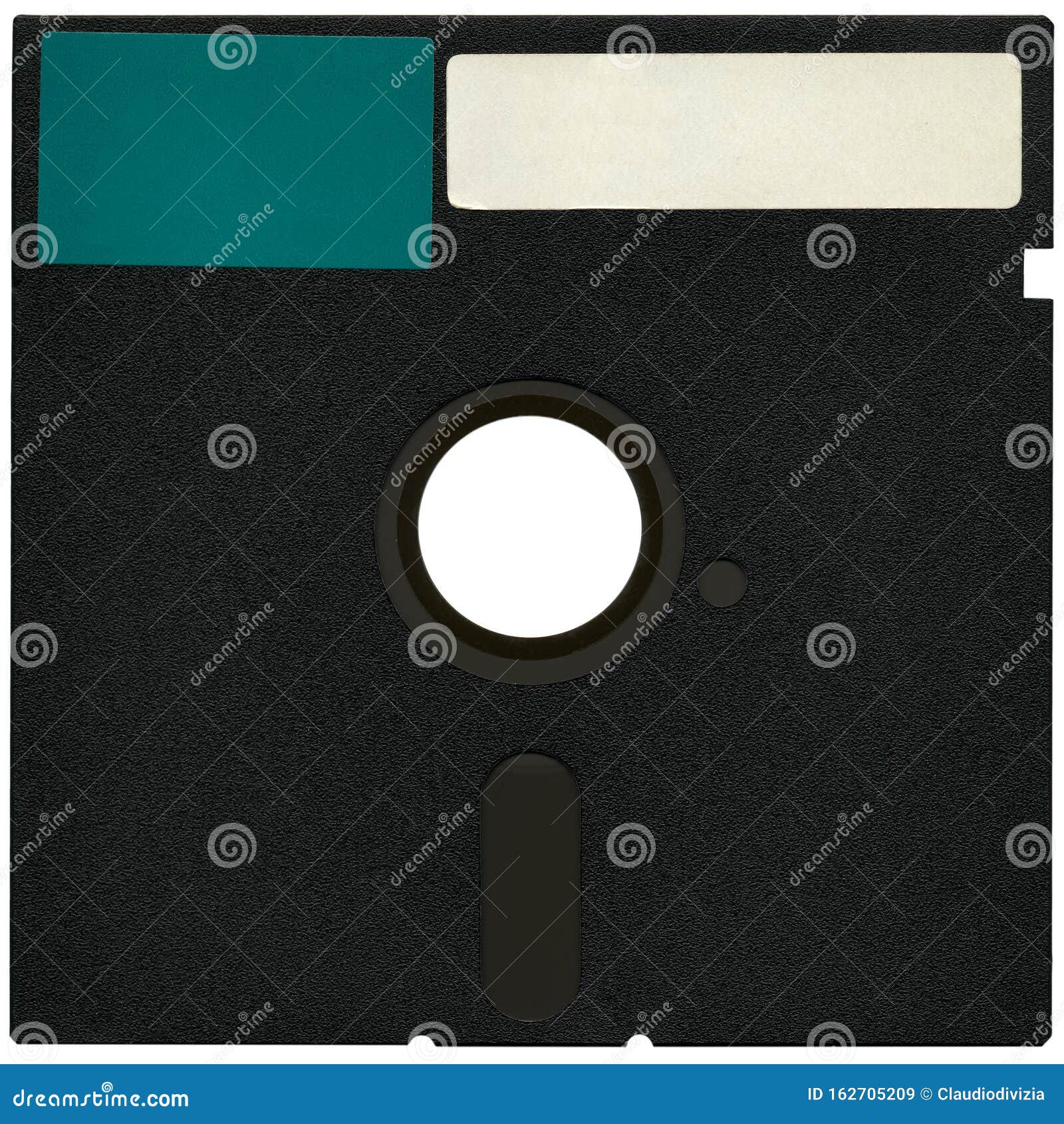 Vintage magnetic diskette stock image. Image of white - 162705209