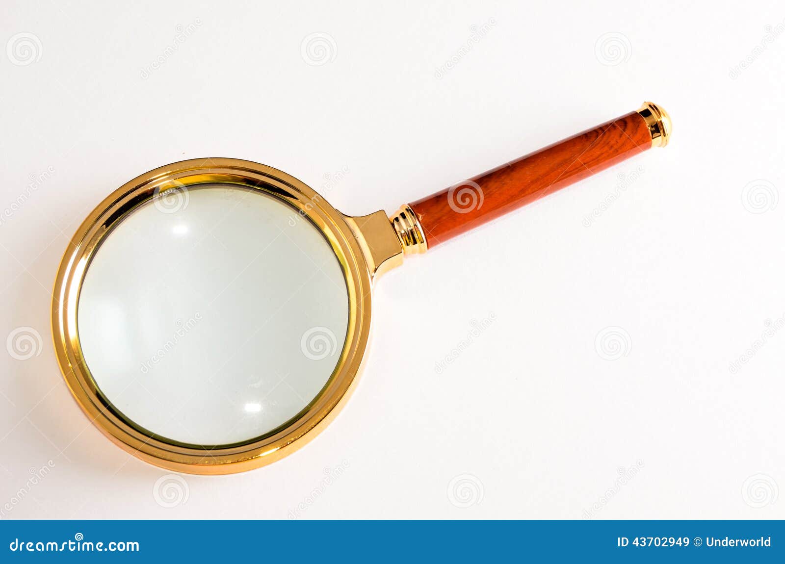 Vintage Loupe And Letters Stock Photo | CartoonDealer.com #44468670