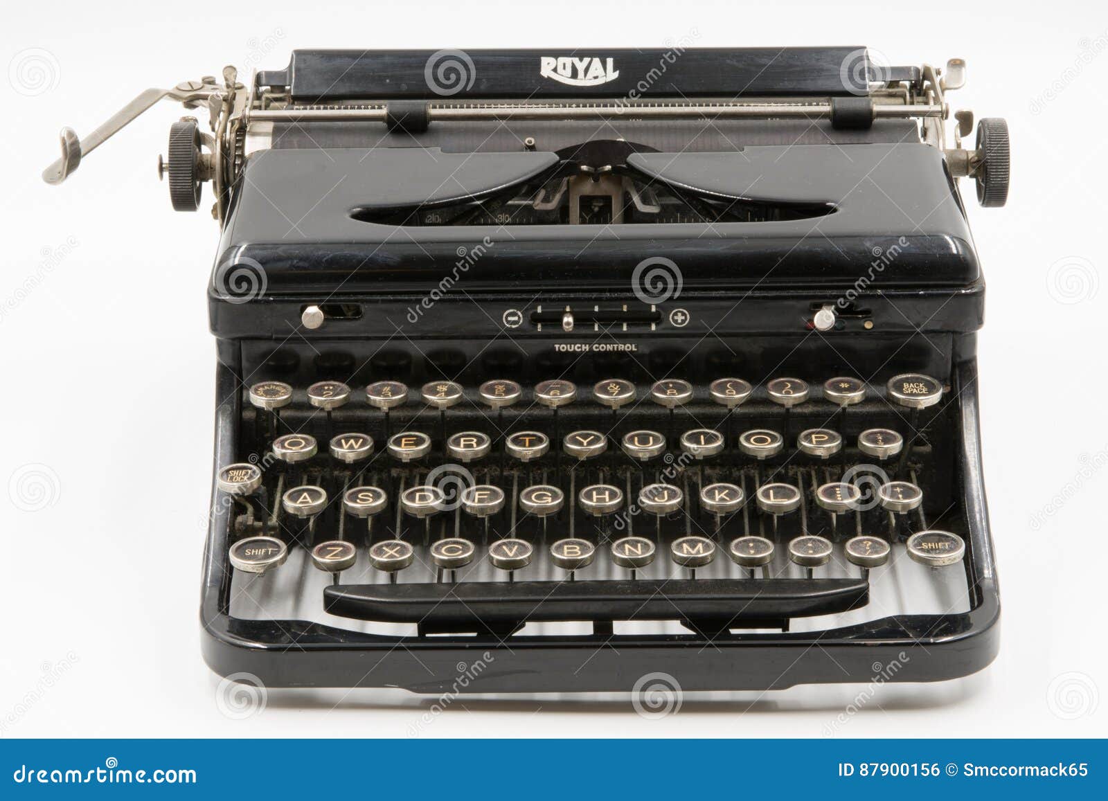 Vintage Manual Typewriter editorial photo. Image of vintage - 87900156