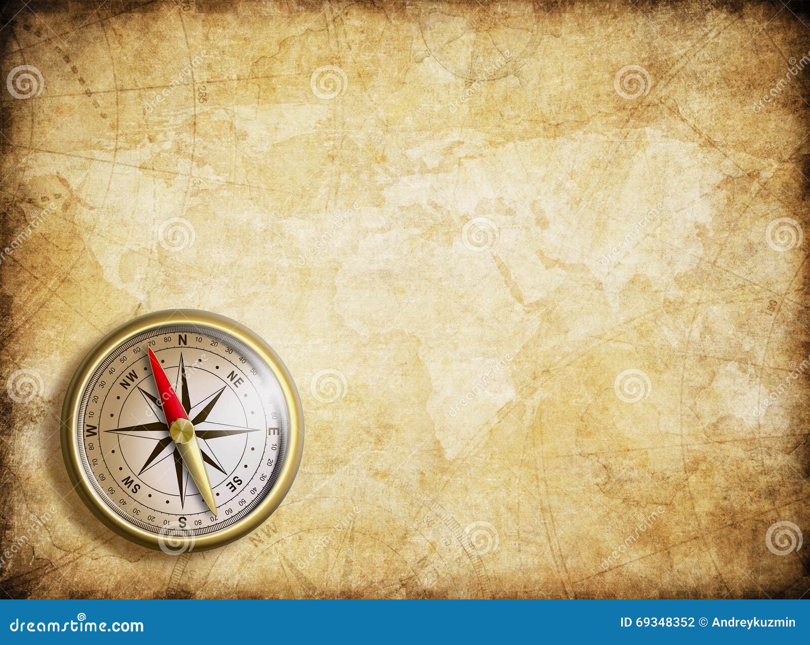 Map Compass Background Stock Illustrations – 32,582 Map Compass ...