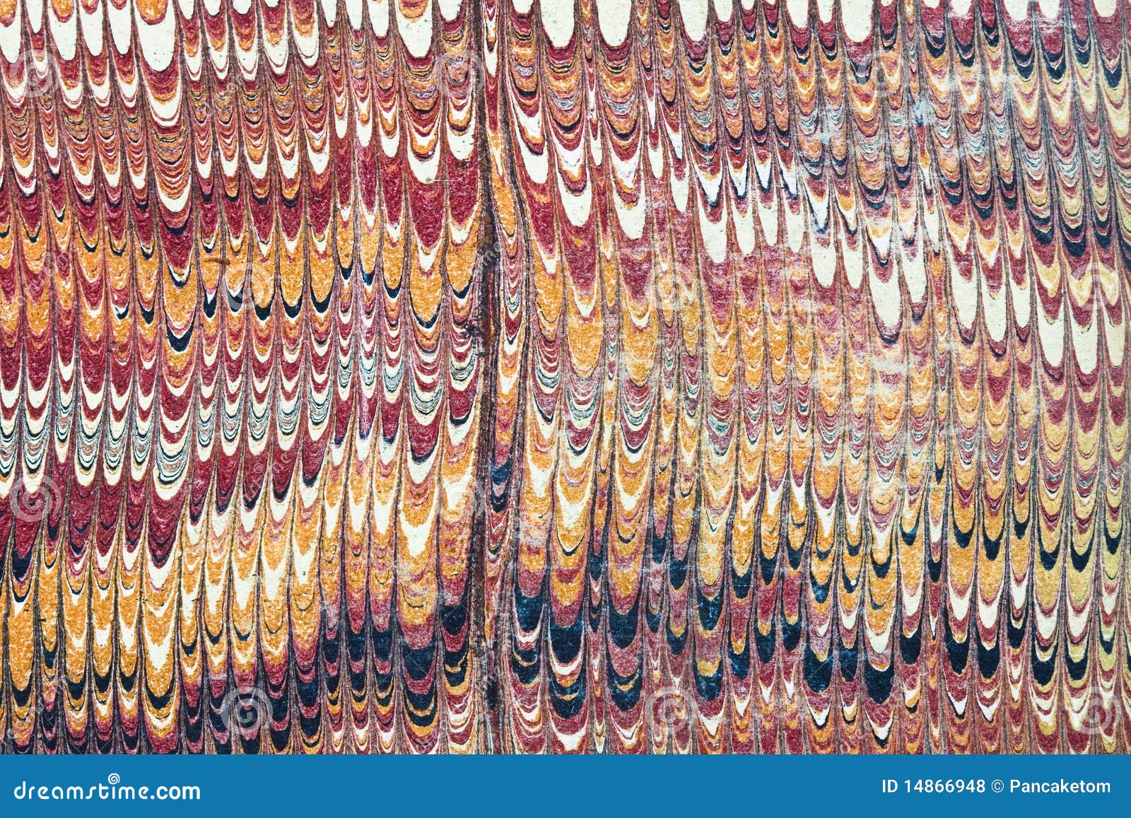 Vintage marbled paper stock photo. Image of streaked - 14866948