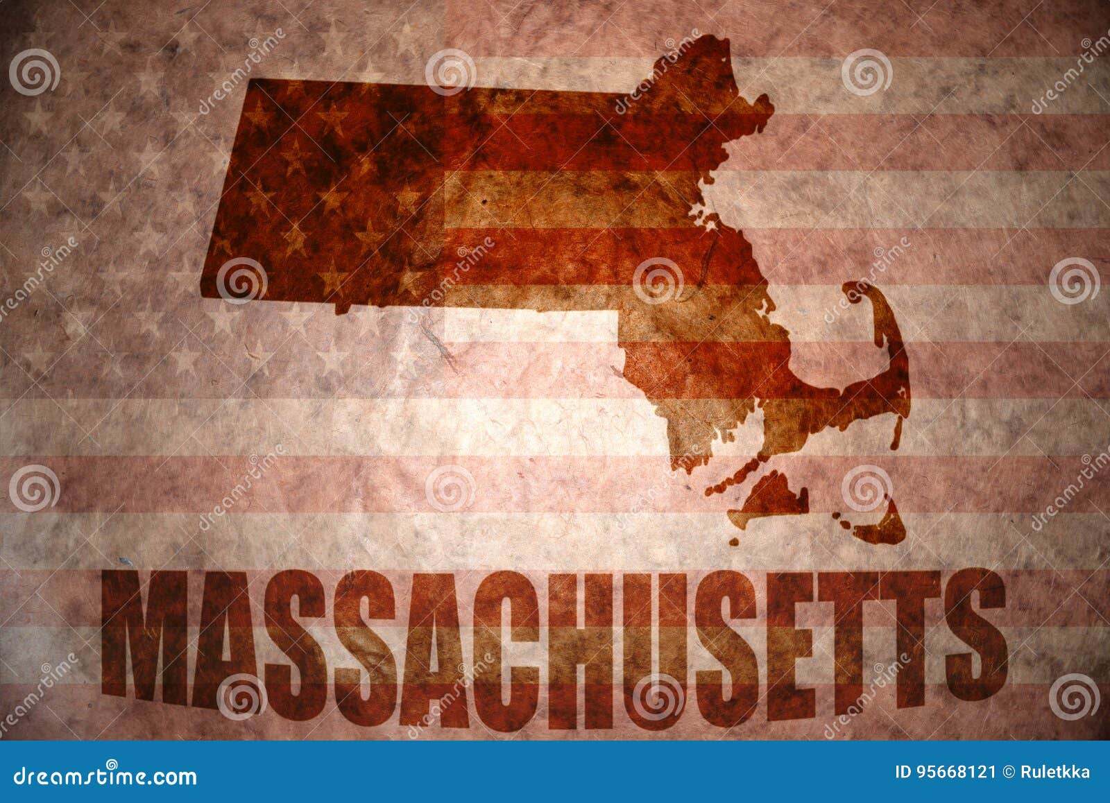 Vintage massachusetts map stock image. Image of ensign - 95668121 Vintage massachusetts map stock image. Image of ensign - 95668121