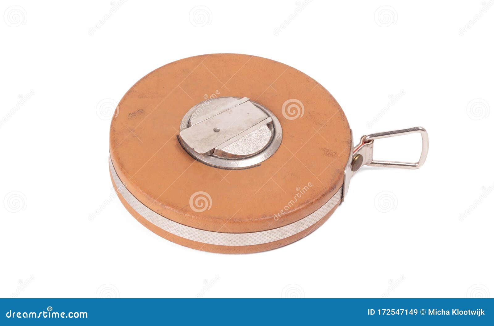 Vintage measuring tape stock image. Image of measure - 172547149