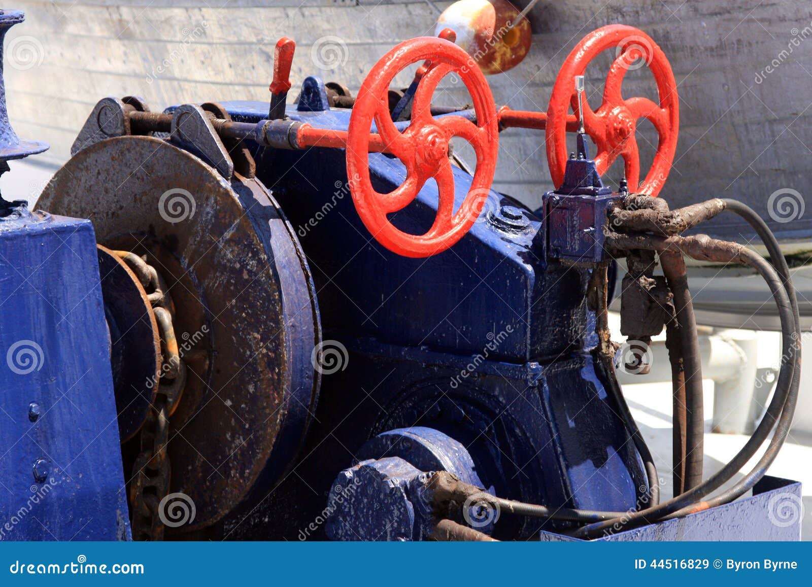 Vintage Mechanical Cogwheel Gears Wheels Royalty-Free Stock Image ...